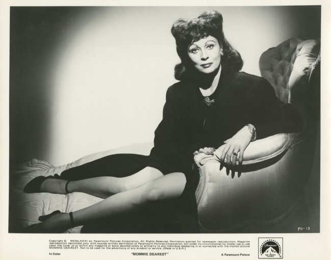 George Hurrell and Mommie Dearest – John Greco Author/Photographer