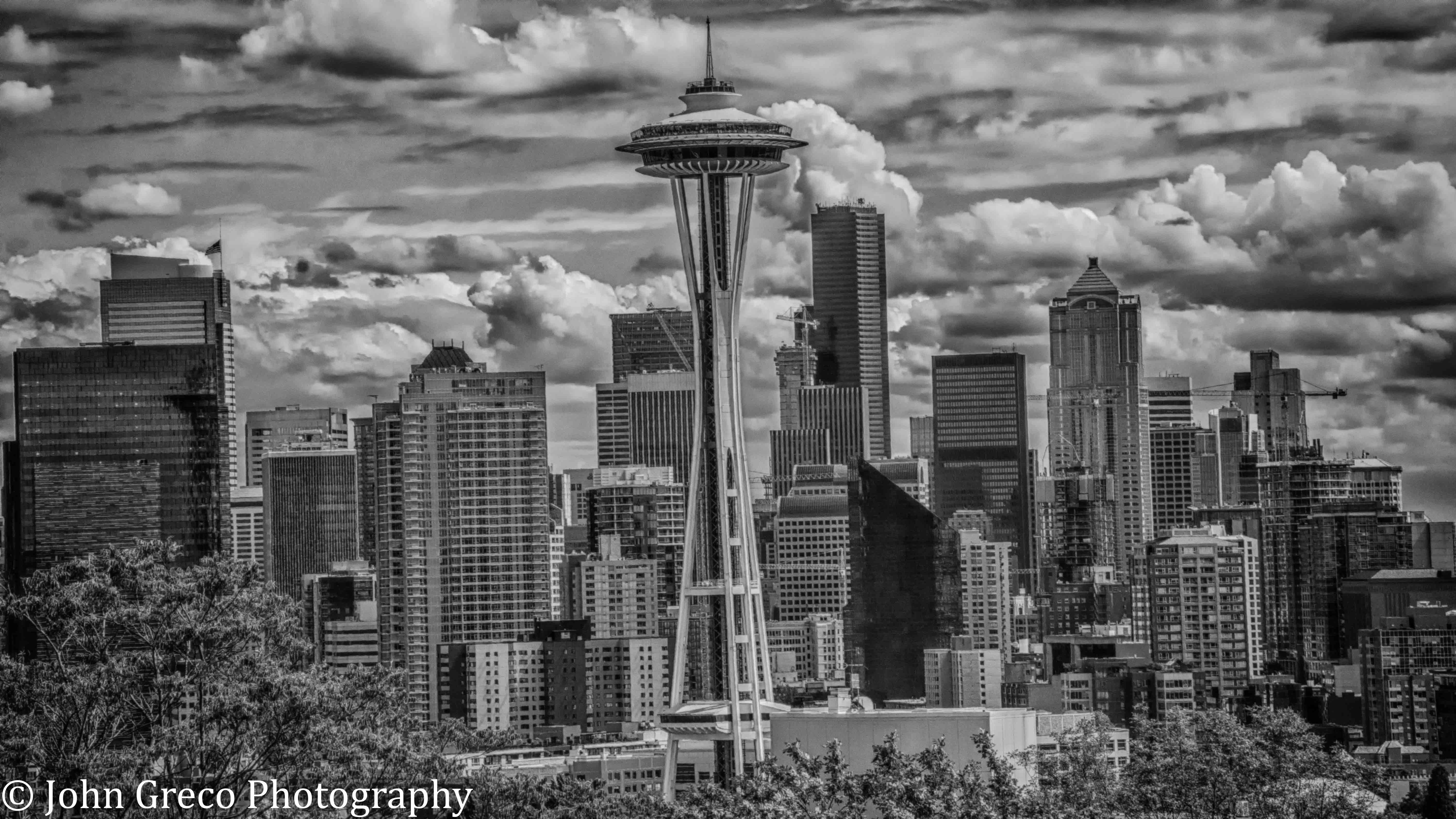 Orca Whales and Seattle – John Greco Author/Photographer