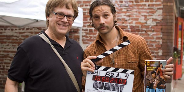 Quarry – New Cinemax Series Scores A Hit – John Greco Author/Photographer