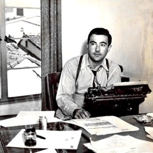 Writers at Work – John Greco Author/Photographer