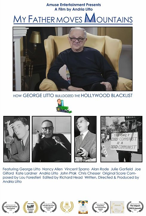 My Father Moves Mountains – John Greco Author/Photographer